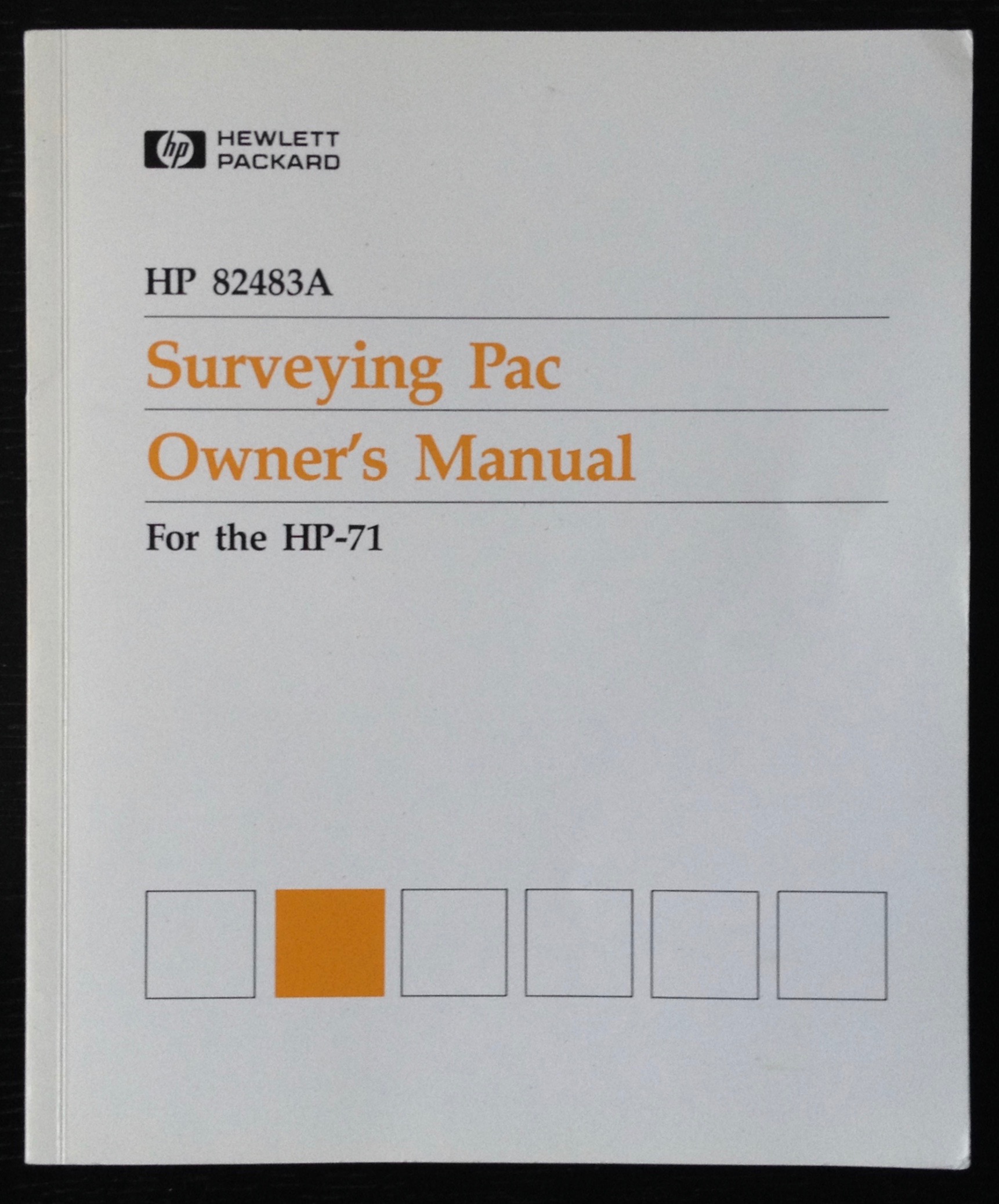 HP-71B COMPENDIUM (Part 4 of 4) [2020-08-31]